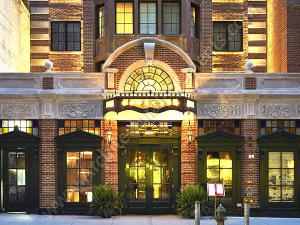 Walker Hotel Greenwich Village - Architectural Elements Architectural ...