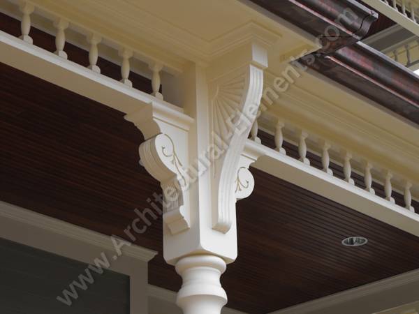 Historic Victorian Mansion - Architectural Elements Architectural Elements