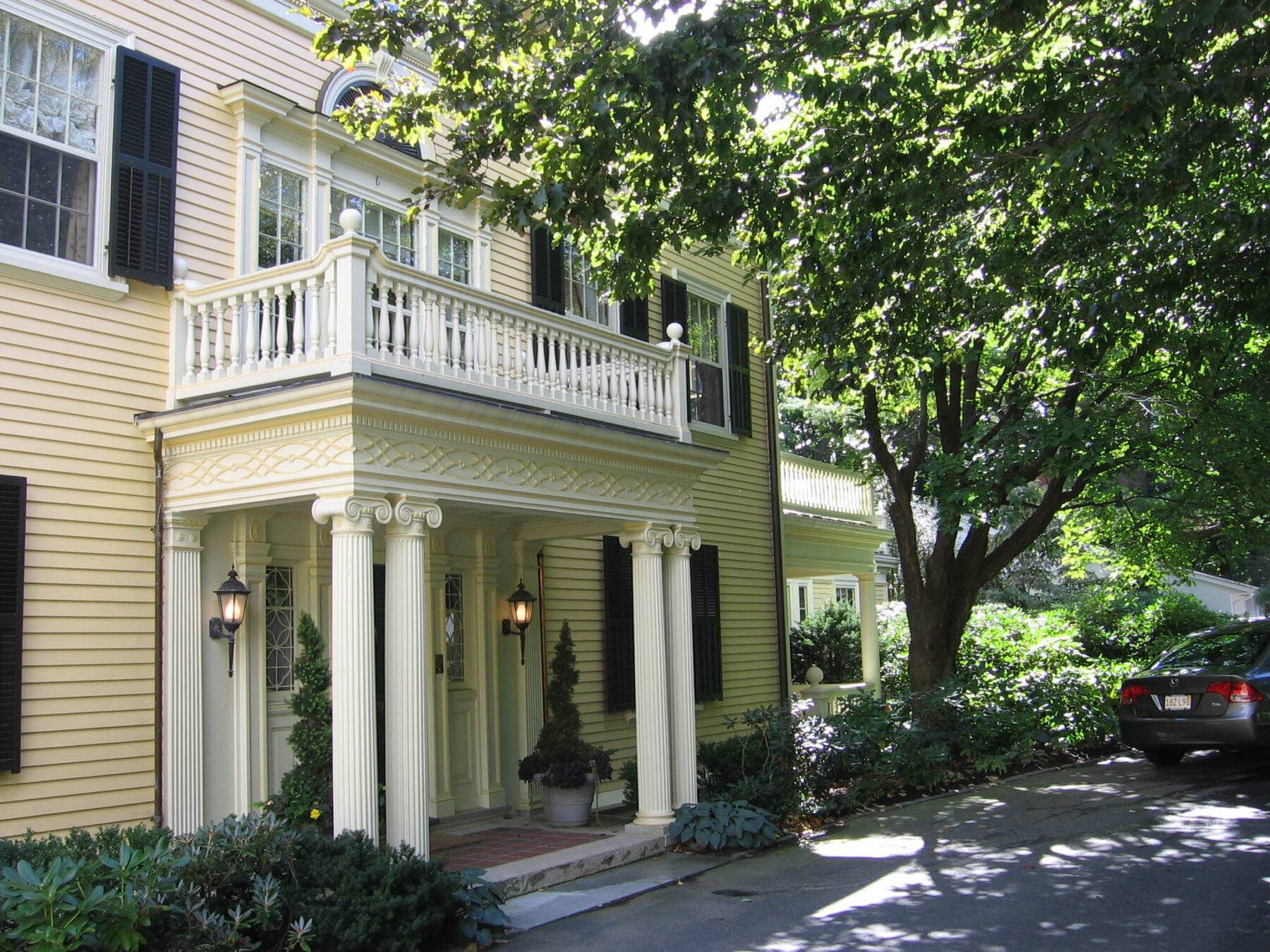 Railings and Balustrades Photo Gallery | Architectural Elements